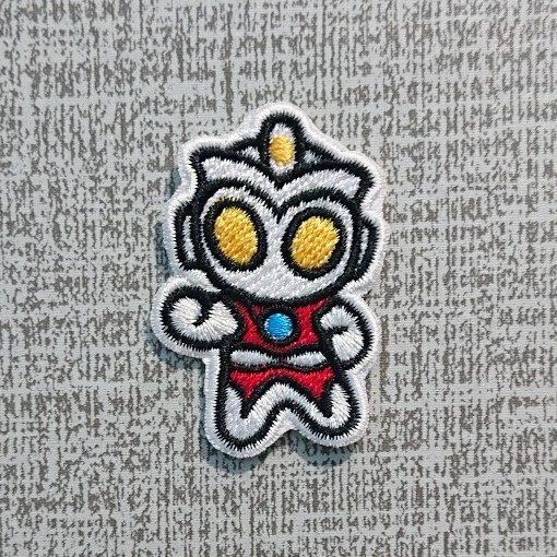 Jual Iron Patch Ultraman Ice Indonesia|Shopee Indonesia
