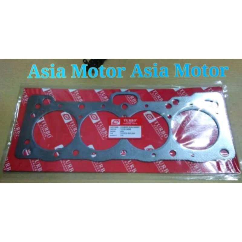 Jual Packing Gasket Cylinder Head Toyota Soluna 2000 - 2004 Paking Kop Deksel Perpak Head Soluna ...