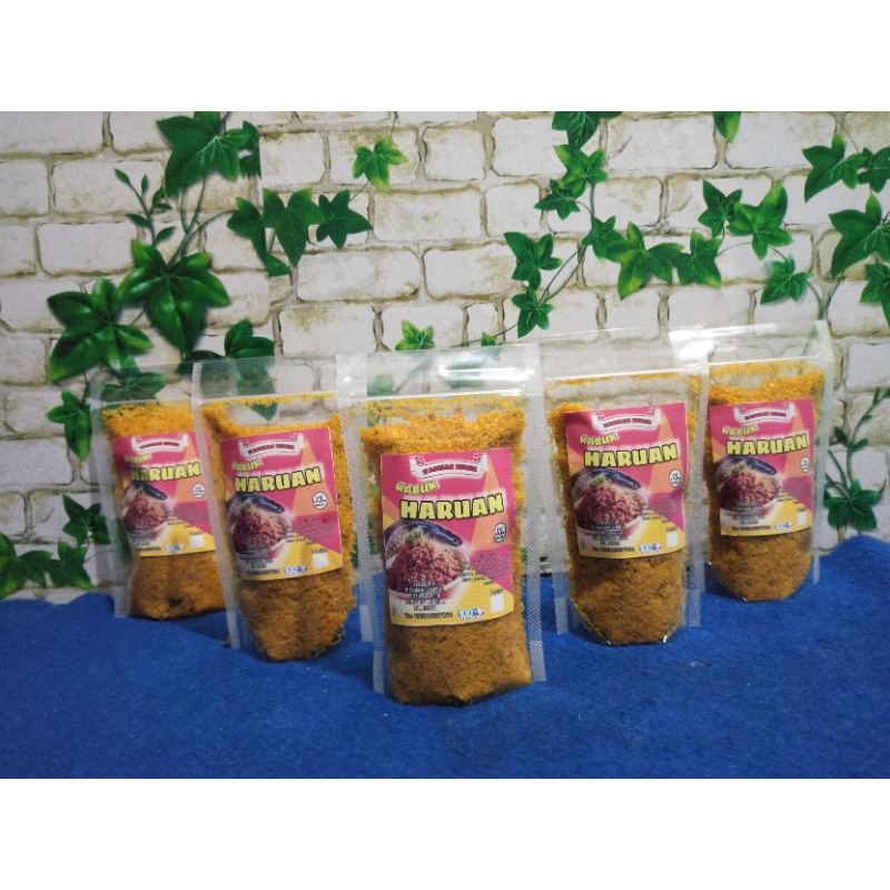 Jual Rabuk haruan (abon ikan gabus) | Shopee Indonesia