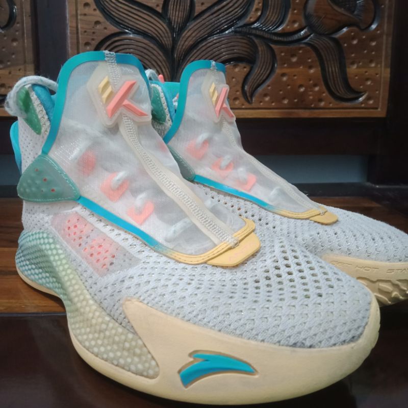 Jual Anta KT 5 High Klaytheism Size 42 26cm | Shopee Indonesia