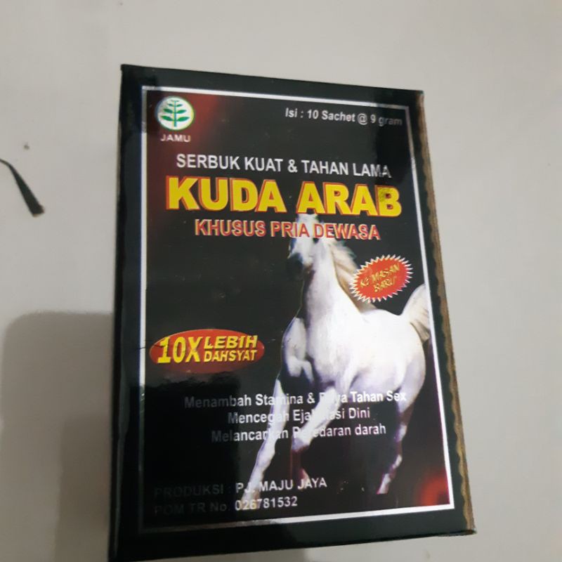 Jual jamu serbuk kuda arab | Shopee Indonesia