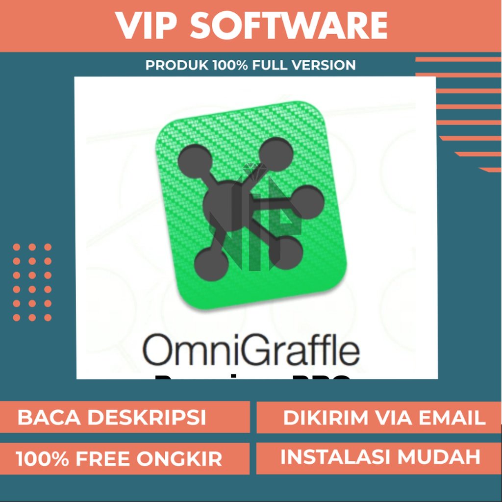 Jual OmniGraffle Omni Graffle Plus Full Version Terbaru Premium PRO ...