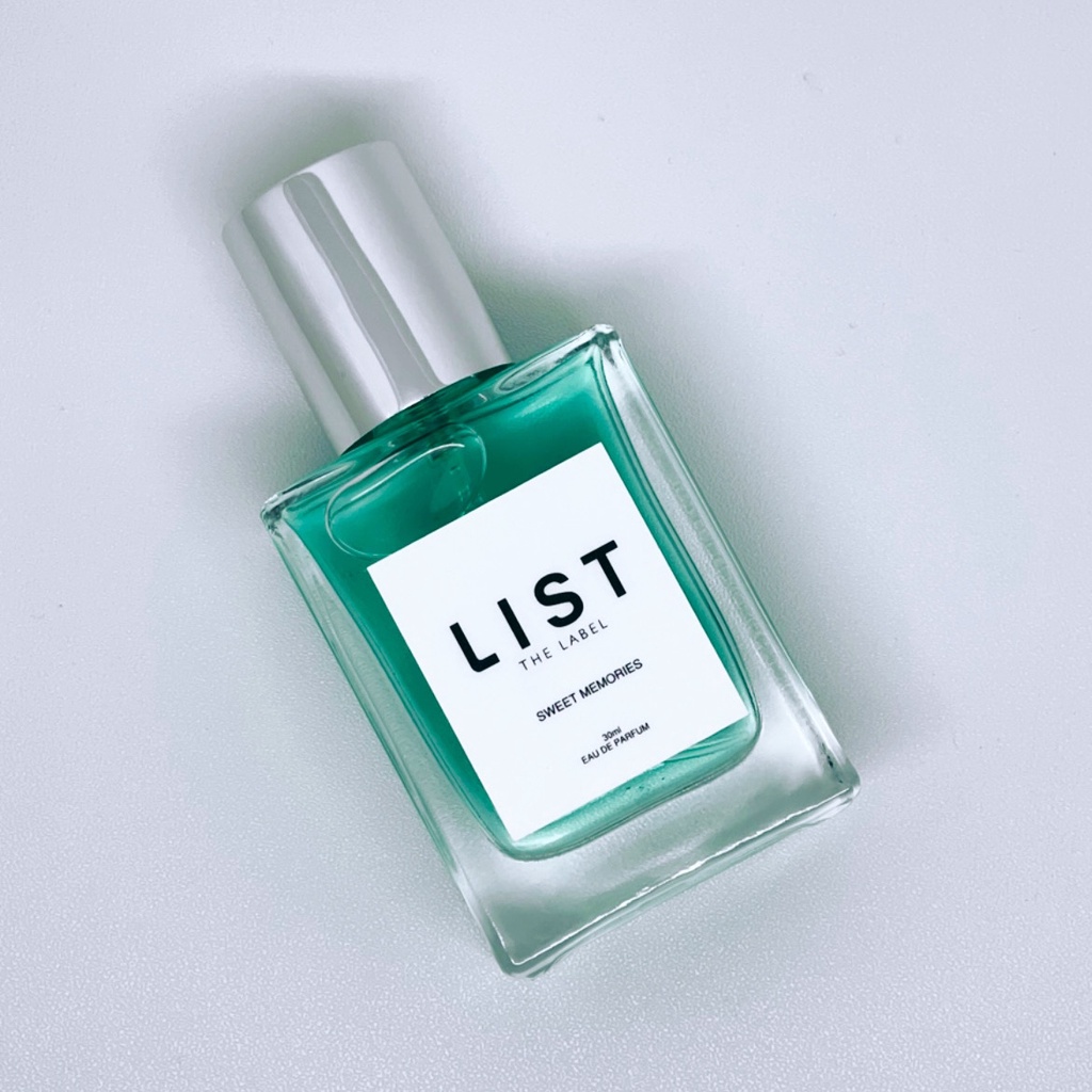 Jual Sweet Memories Perfume - Parfume Pria Hazelnut Woody - EDP Eau De ...