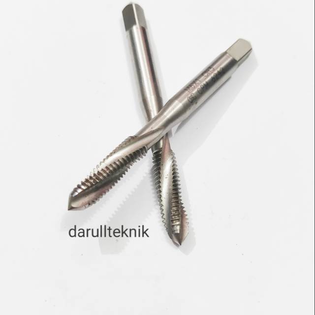 Jual Tap baut 10 drat M6x1 semi spirall osg bkn yamawa | Shopee Indonesia