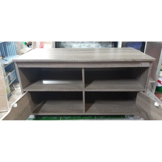Jual rak tv meja tv bupet tv meja kecil pintu 2 meja serbaguna 80x40x40 ...