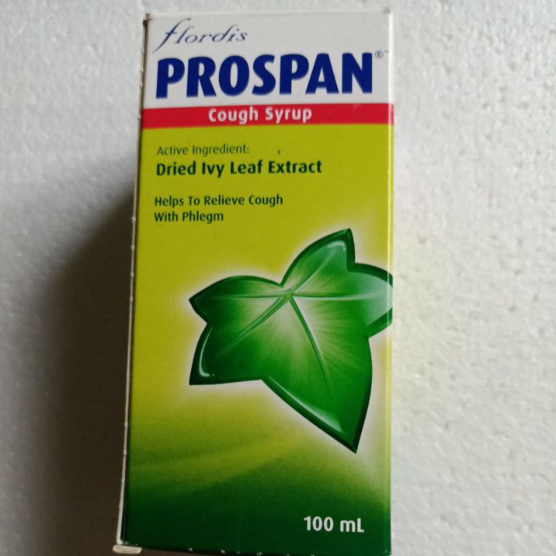 Jual PROSPAN SYR 100 ML | Shopee Indonesia