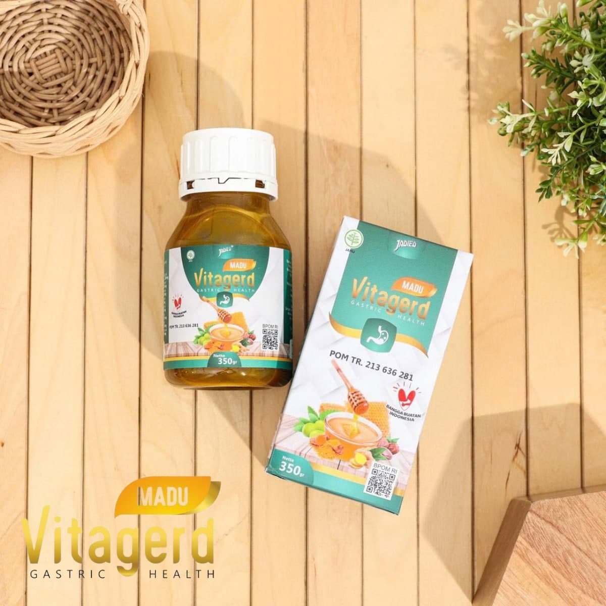 Produk Vitagerd Herbal | Shopee Indonesia