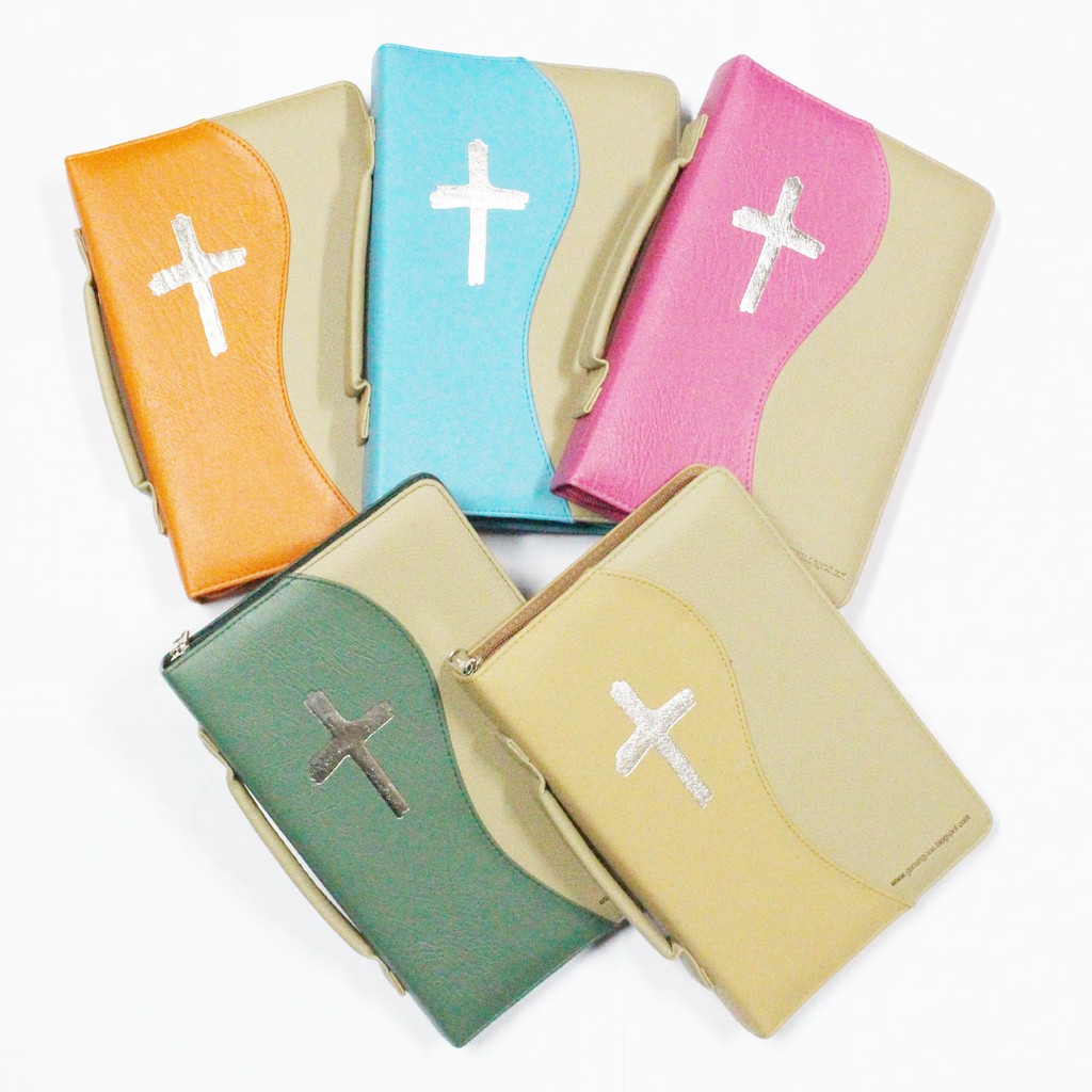 Jual Tas Alkitab - Sampul Alkitab - Poly Salib Kecil Kidung | Shopee ...