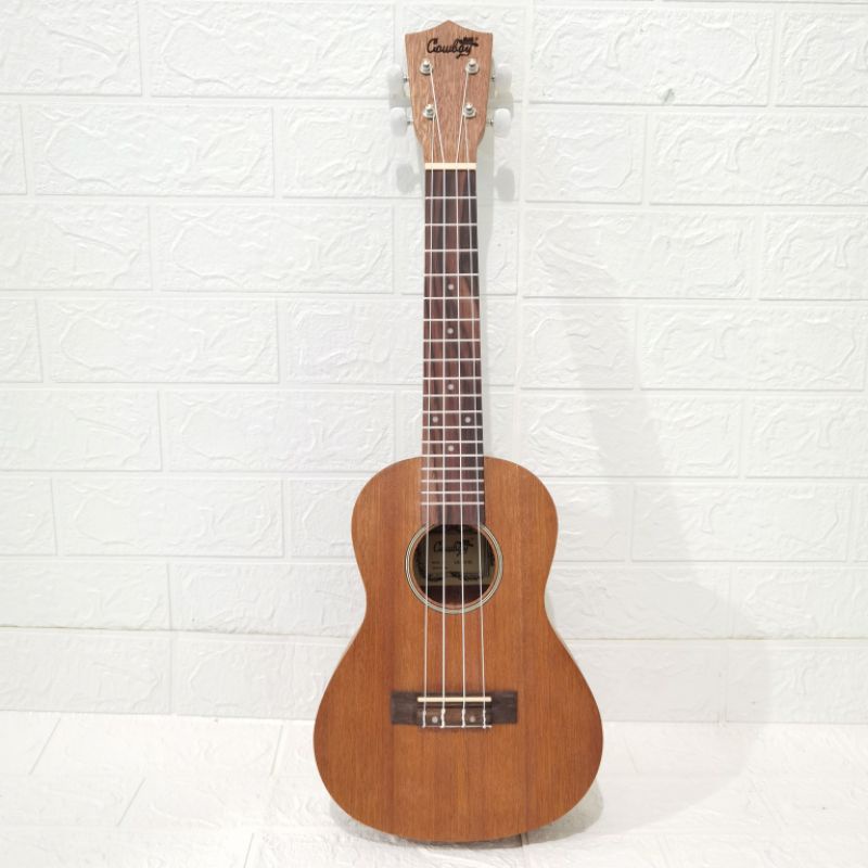 Jual Ukulele Cowboy Concerto Concert 23 Inch Original | Shopee Indonesia