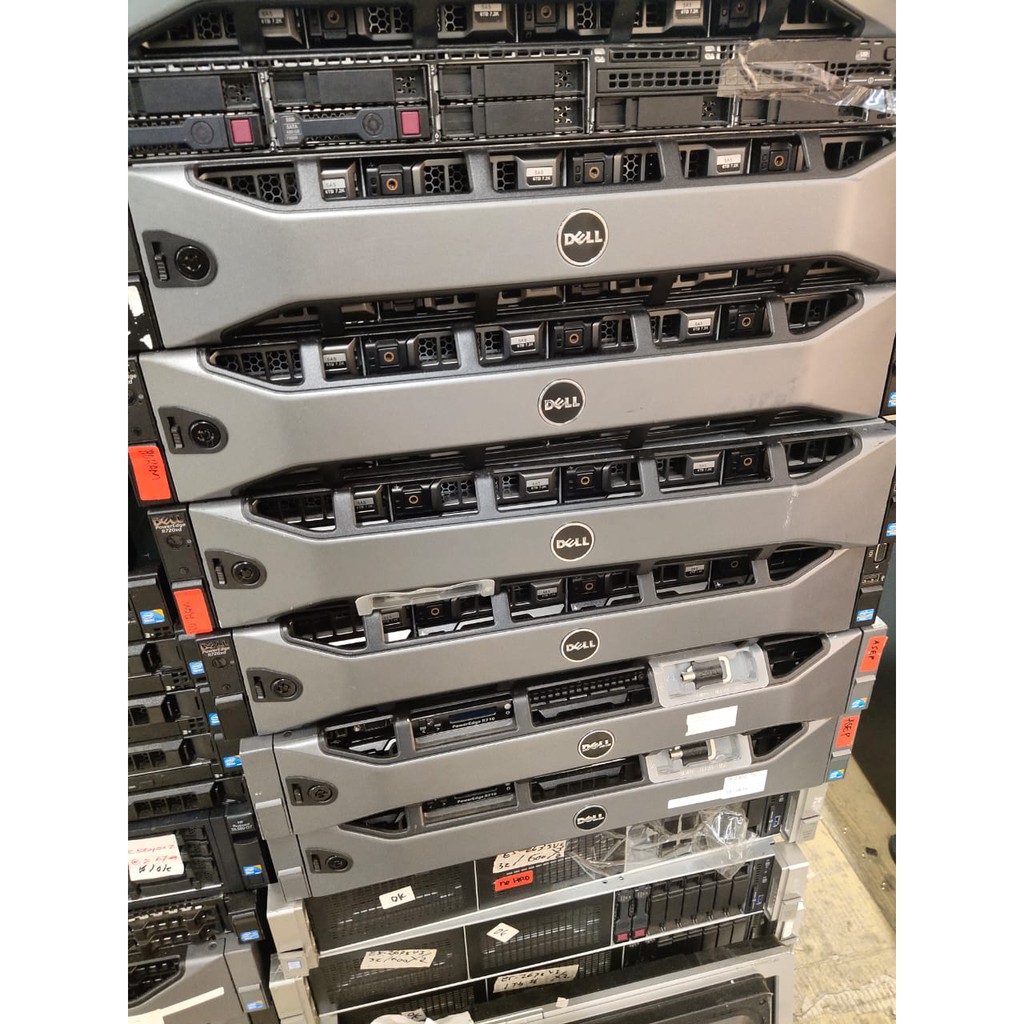 Jual Server Rack 2U Dell PowerEdge R720 Indonesia|Shopee Indonesia