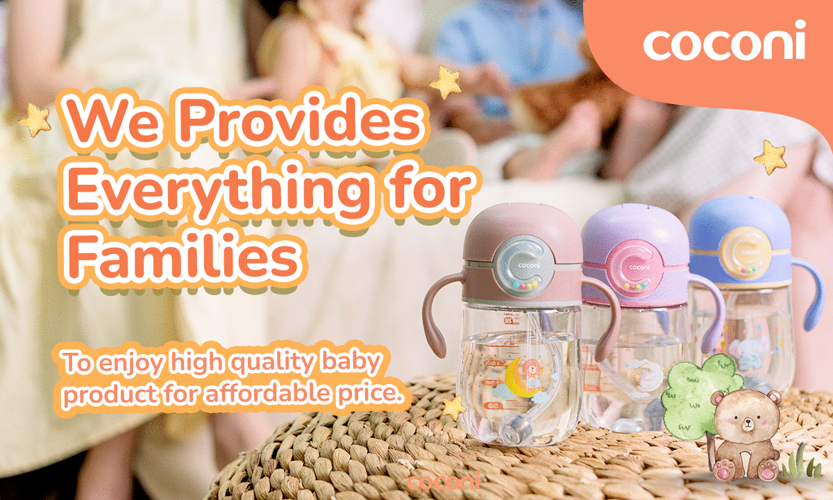 Toko Online Coconi Baby Official Shop | Shopee Indonesia