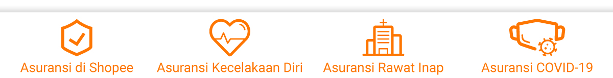 Asuransi di Shopee | Shopee Indonesia