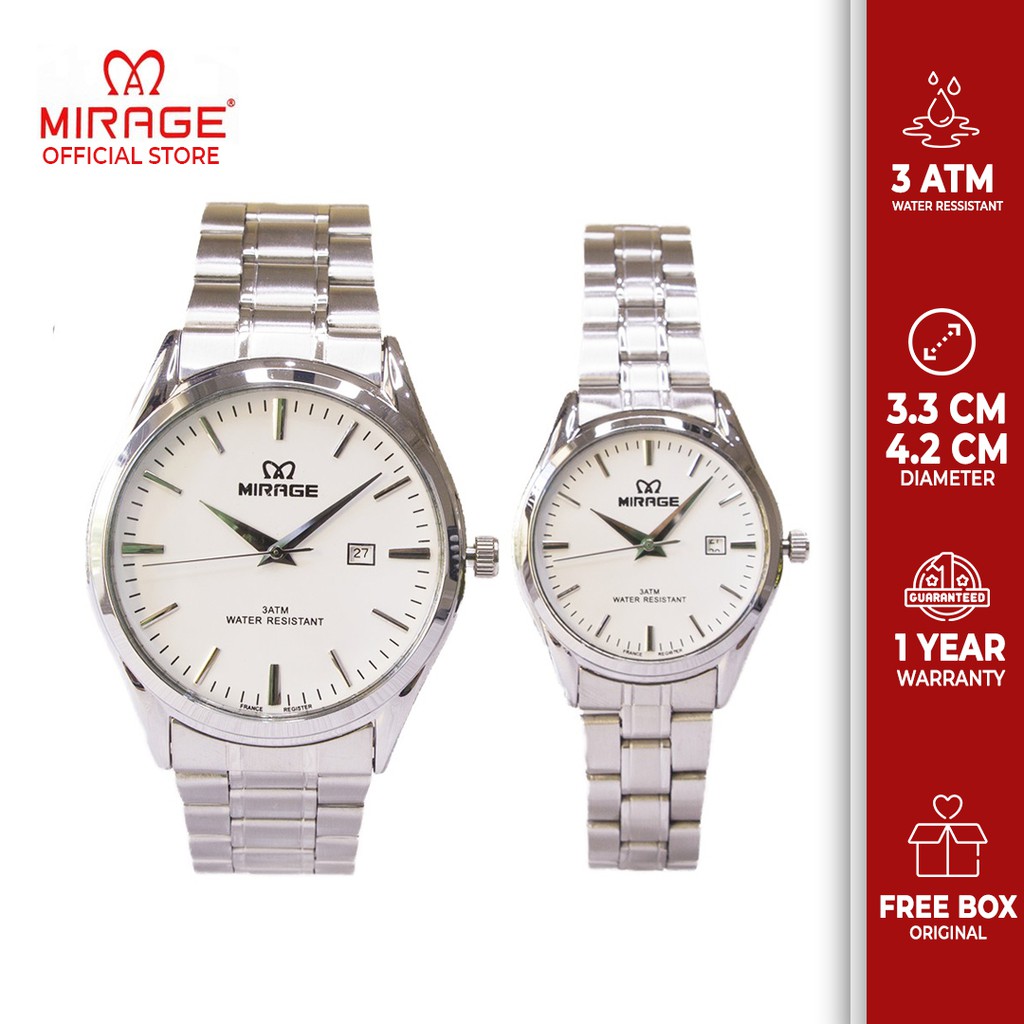 Jual jam mirete Harga Terbaik & Termurah Maret 2023 | Shopee Indonesia