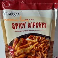 Jual Spicy Rapokki by Mujigae | Shopee Indonesia