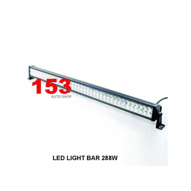 Jual LED Light Bar 240W 105cm Flash 2 Warna | Shopee Indonesia
