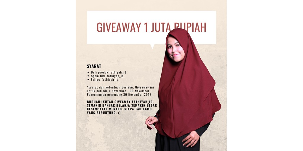 Toko Online fathiyah_id | Shopee Indonesia