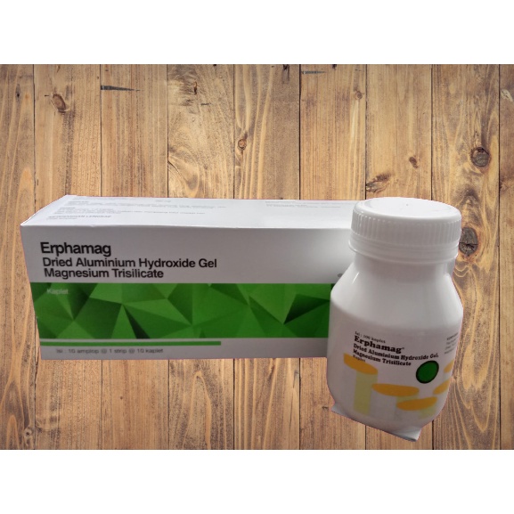 Jual ERPHAMAG BOTOL DAN BOX (ERLIMPEX) | Shopee Indonesia