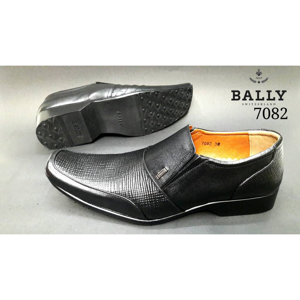 Jual Sepatu Kulit Pentopel Bally ( Sepatu Kerja, Formal, Kantor, Pesta ...