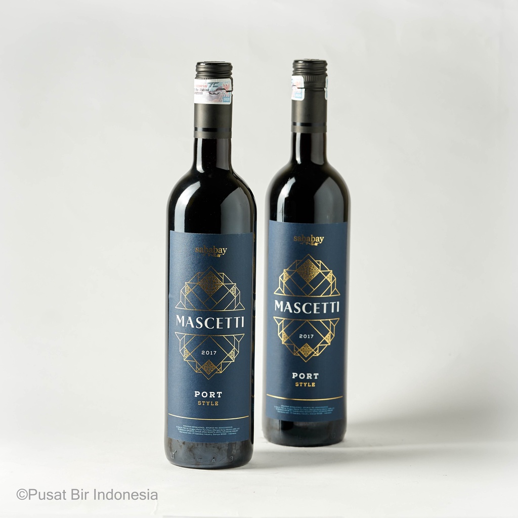 Jual sababay mascetti 750ml | Shopee Indonesia