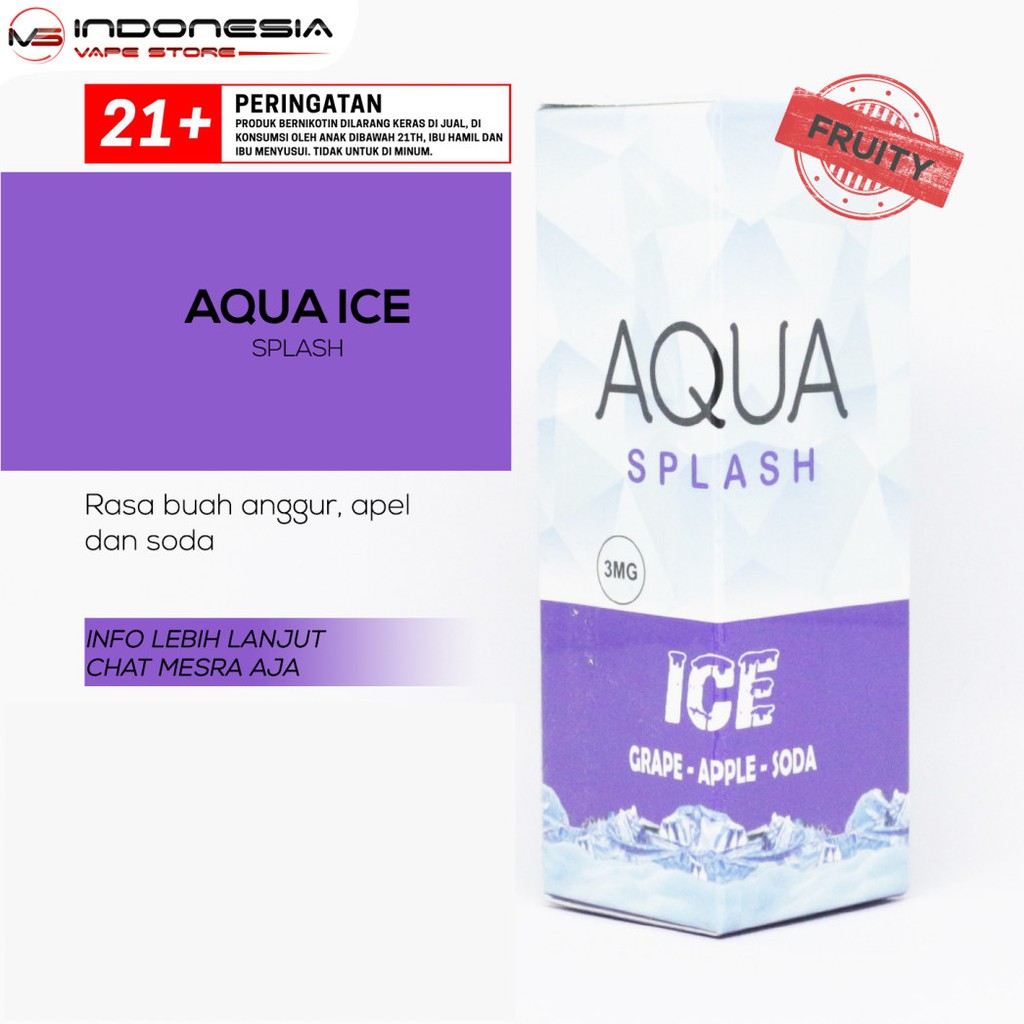 Rush Ice By Aqua Tfn Series 60ml For Sale Auto Finesse Aqua Coat ...