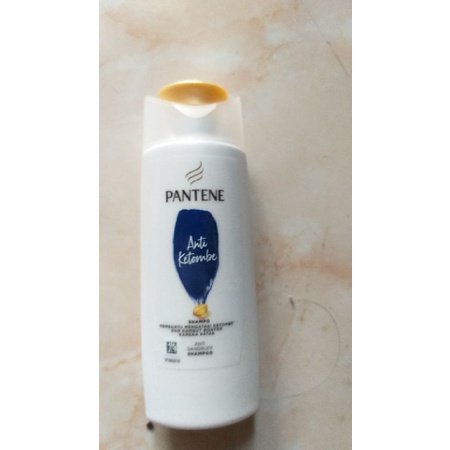 Jual Pantene Botol Biru Anti Ketombe 70ml Indonesia|Shopee Indonesia
