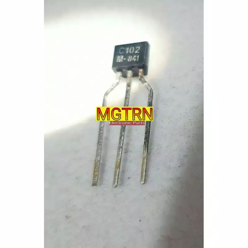 Jual Transistor C102 Original Indonesia|Shopee Indonesia