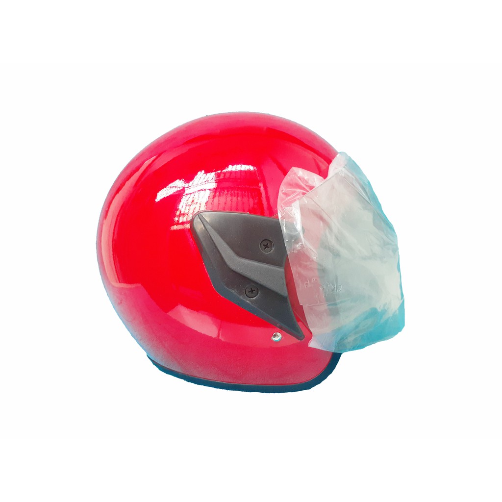 Jual Helm Standar SNI Merah (COD) | Shopee Indonesia
