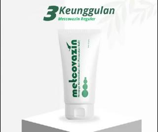 Jual Metcovazin Reguler 25gr Salep segala jenis obat luka cocok luka ...