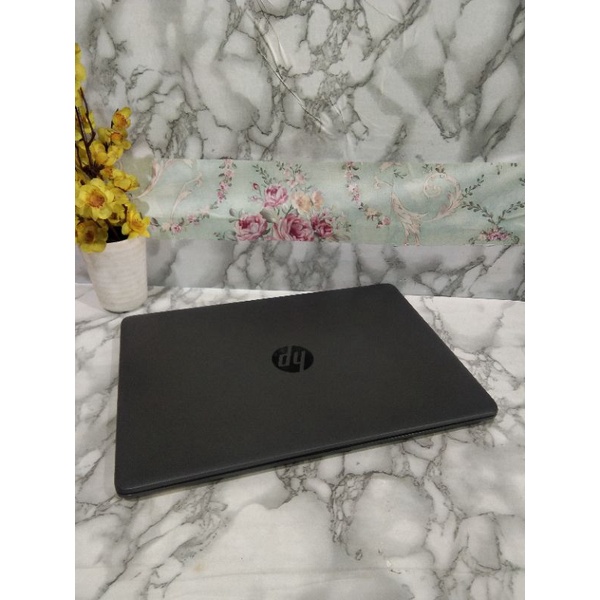 Jual Laptop Hp 245 G7 AMD Ryzen 3 2200U RAM 4GB SSD 256GB HITAM 14inch ...