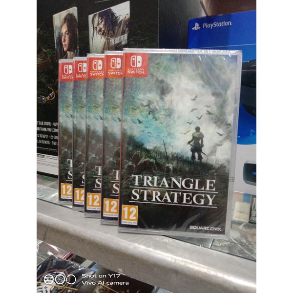 Harga triangle strategy switch Terbaru Des 2024 |BigGo Indonesia