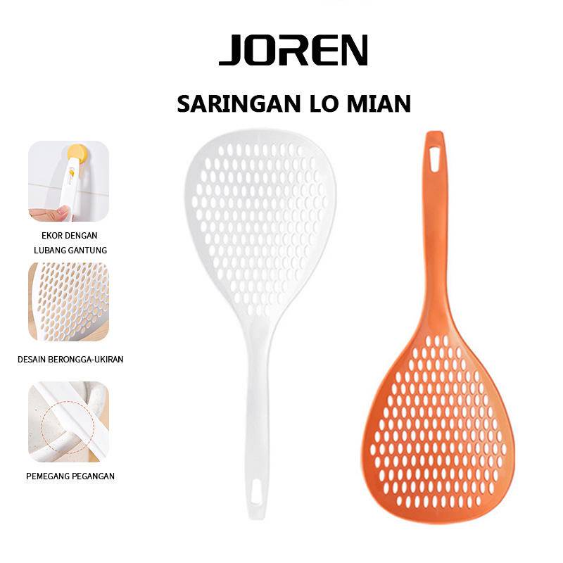 Jual Saringan Besar Ala Jepang / Sendok Dapur Bergagang Panjang ...