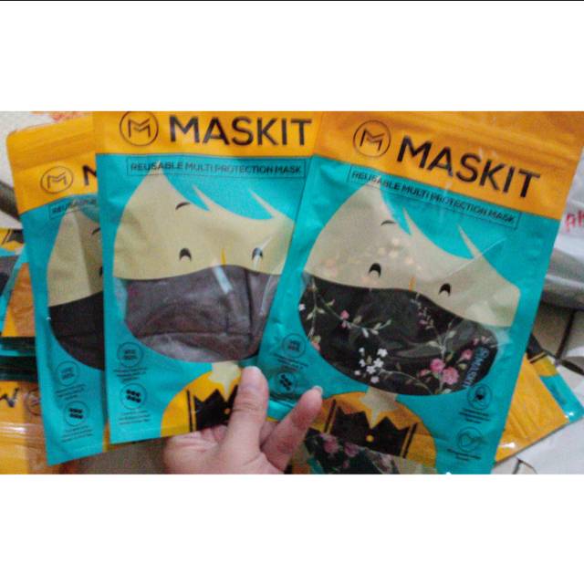 Jual Maskit | Shopee Indonesia