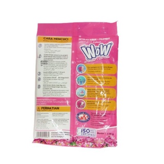 Jual WOW DETERGEN SOFTENER | Shopee Indonesia