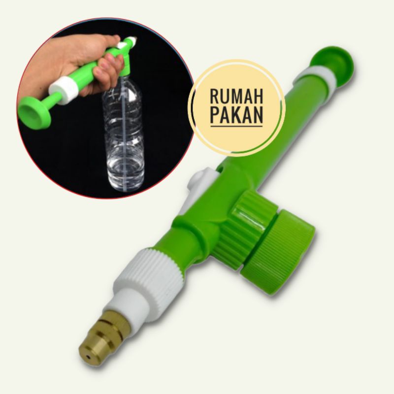 Jual Kepala semprotan sprayer Misty Semprotan burung Pompa bertekanan ...