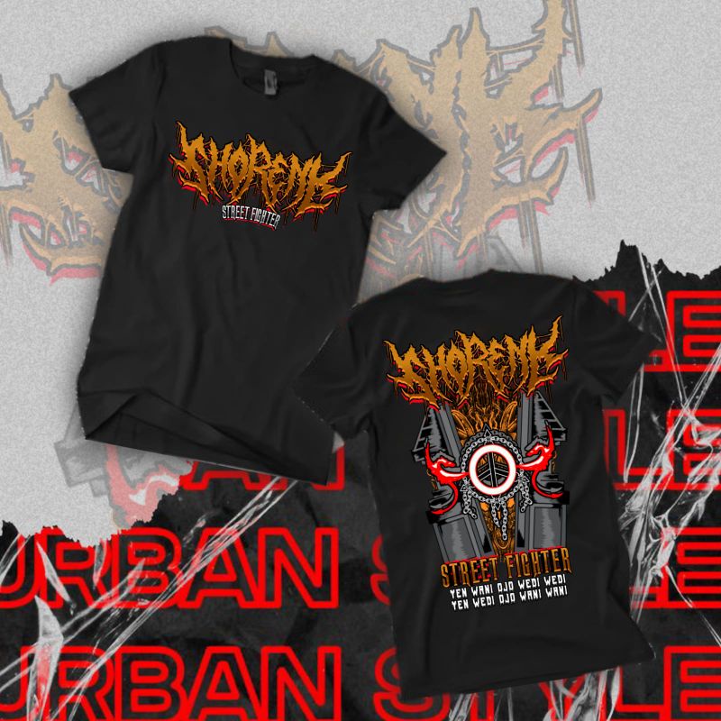 Jual KAOS PSHT SHORENK THE REAL OF FIGHTER KAOS PSHT DESAIN TERBARU ...