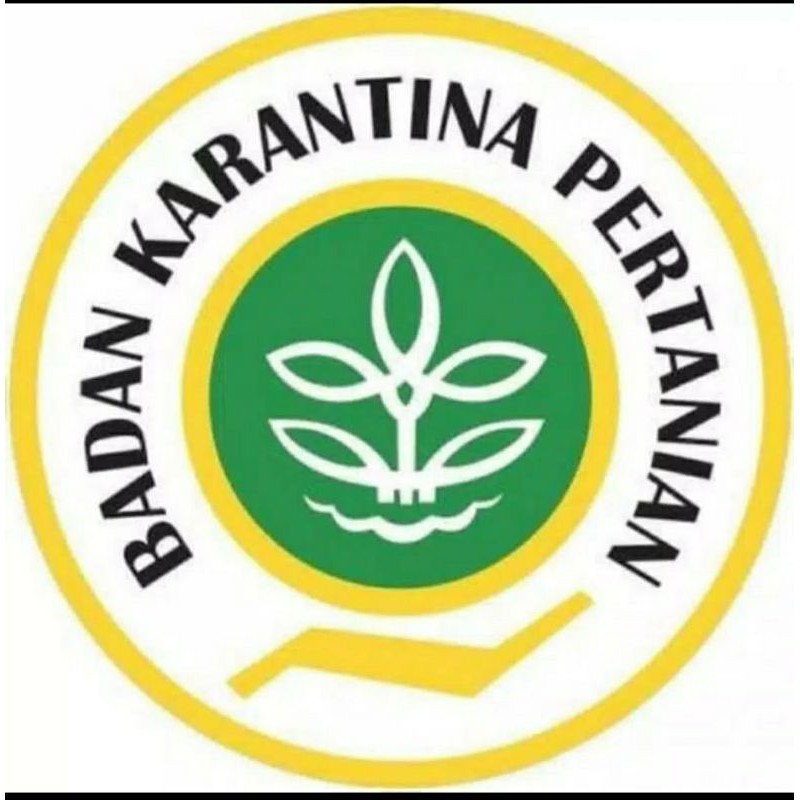 Jual LOGO KARANTINA PERTNIAN | Shopee Indonesia