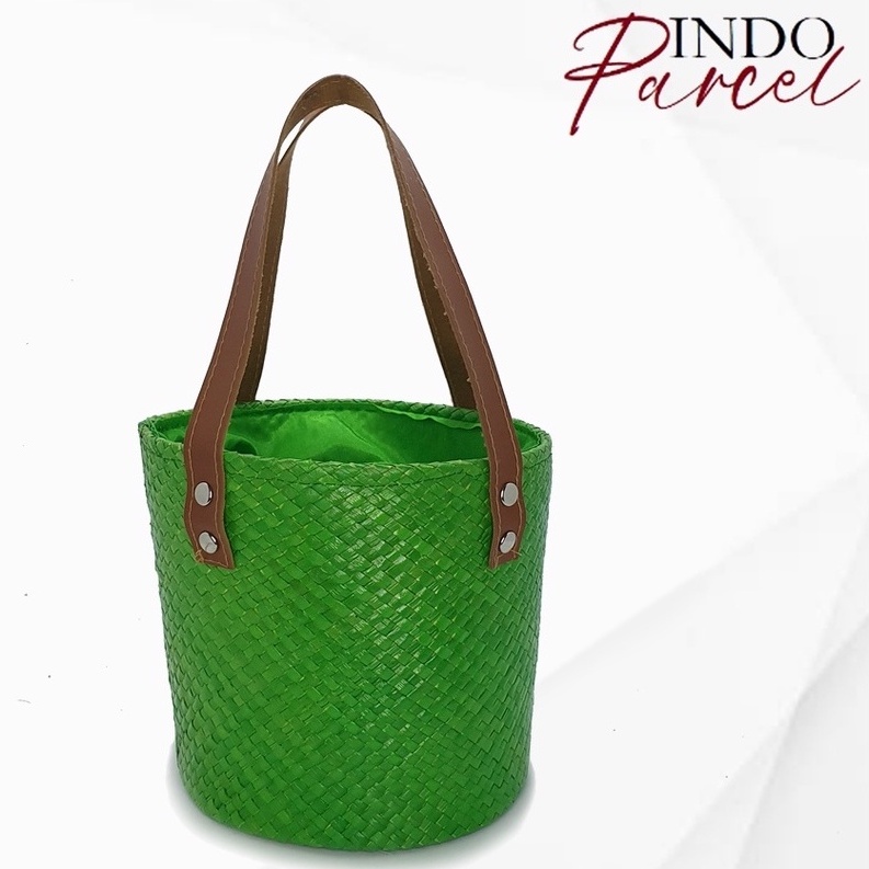 Jual INDOPARCEL - Tas Anyaman Tas Parsel toples 2 Tas Hampers Tas ...