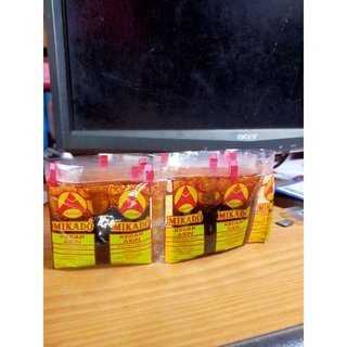 Jual Kecap asin Mikado 1 Pak isi 20 Sachet 13 ml Indonesia|Shopee Indonesia