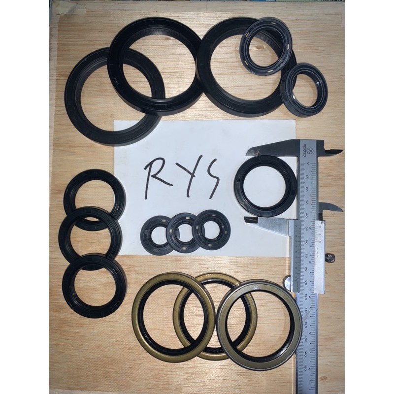 Jual (ALL SIZE / SEMUA UKURAN) OIL SEAL / OLI SEAL / PENYEKAT OLI / SIL ... Jual (ALL SIZE / SEMUA UKURAN) OIL SEAL / OLI SEAL / PENYEKAT OLI / SIL ...