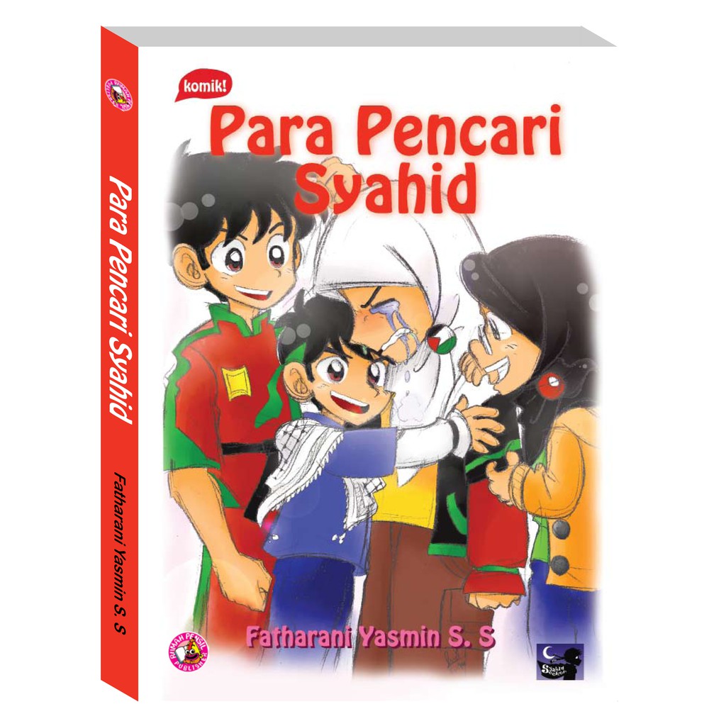 Jual Trilogi Komik Palestina | Shopee Indonesia