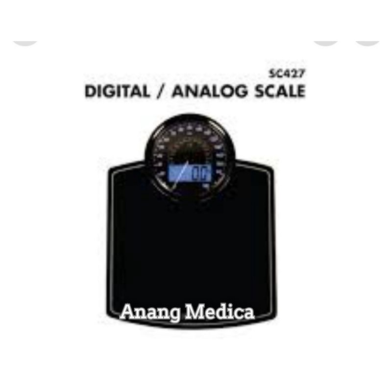 Jual Timbangan Badan kenko dual display Scale DB8338 | Shopee Indonesia