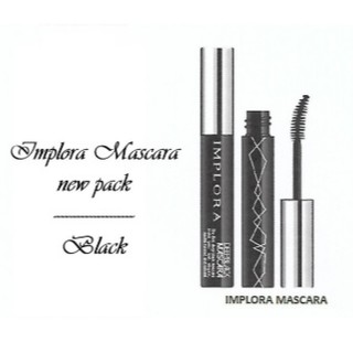 Jual Implora Deep Black Mascara/Maskara Implora/Mascara Black Implora ...