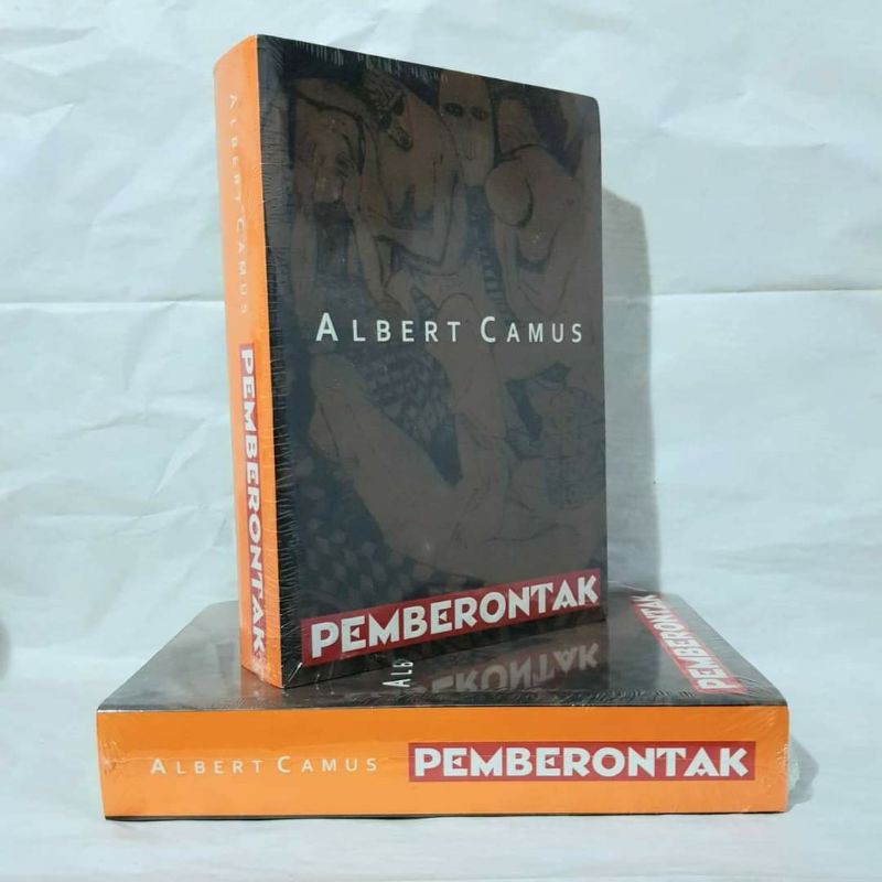 Jual Buku Pemberontak-Albert Camus | Shopee Indonesia