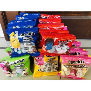 Jual Snackit Marshmallow renceng isi 10 pcs | Shopee Indonesia