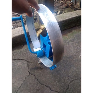 Jual ALAT ROLL BESI MANUAL pembentuk lingkaran besi | Shopee Indonesia