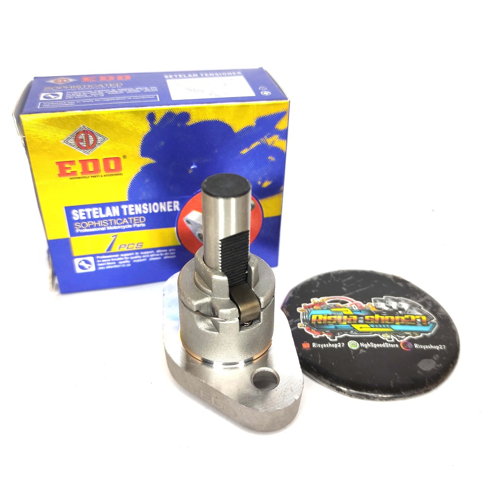 Jual Stut tensioner Stut kamprat Racing Tiger GL megapro full harden ...