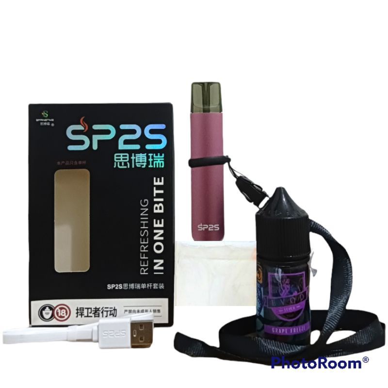 Jual VAPEE VAPOOR PODS SP2S original 100% | Shopee Indonesia