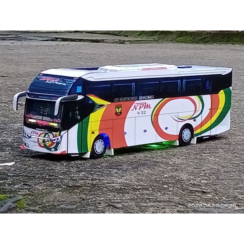Jual miniatur bus | Shopee Indonesia