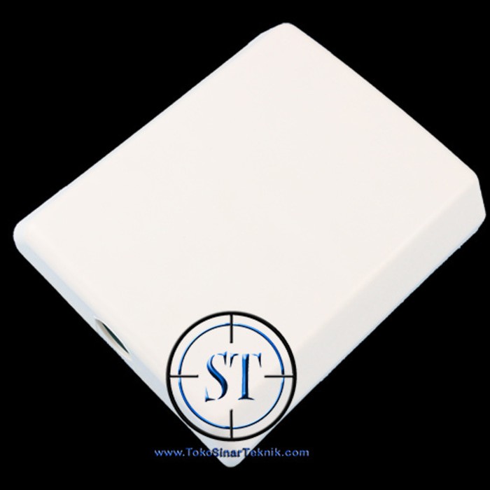 Jual Casing Antenna 2.4G 5.8G Wifi AP High Power Outdoor 300M 450M Case ...