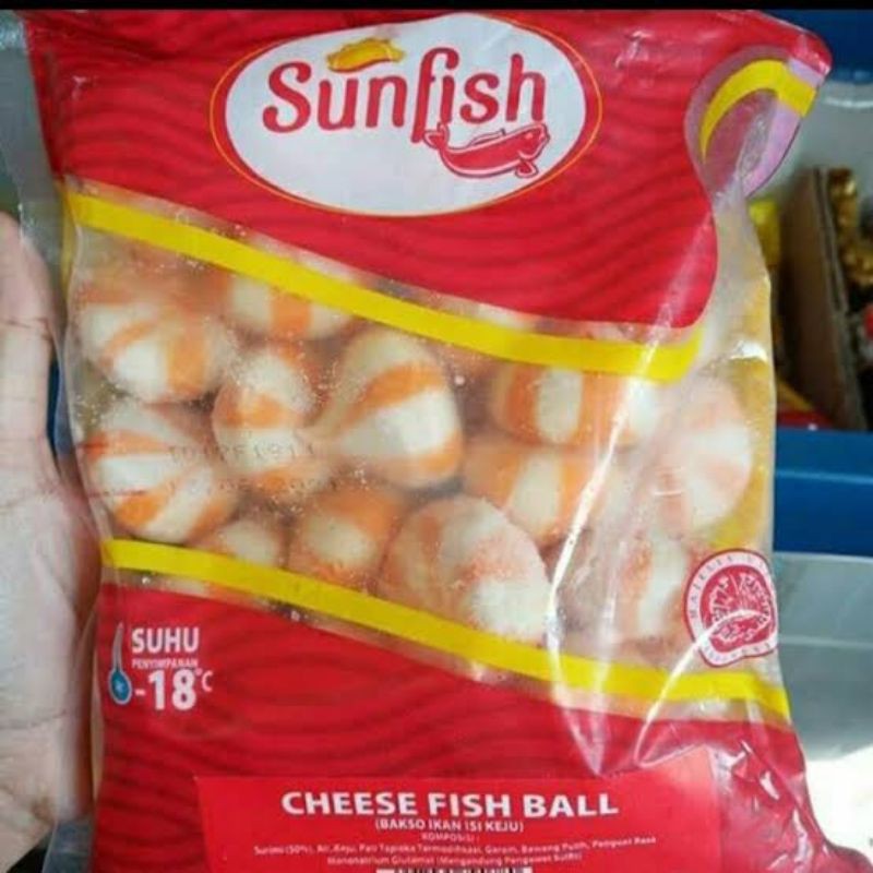Jual Sunfish Dumpling Cheese 500gr | Shopee Indonesia
